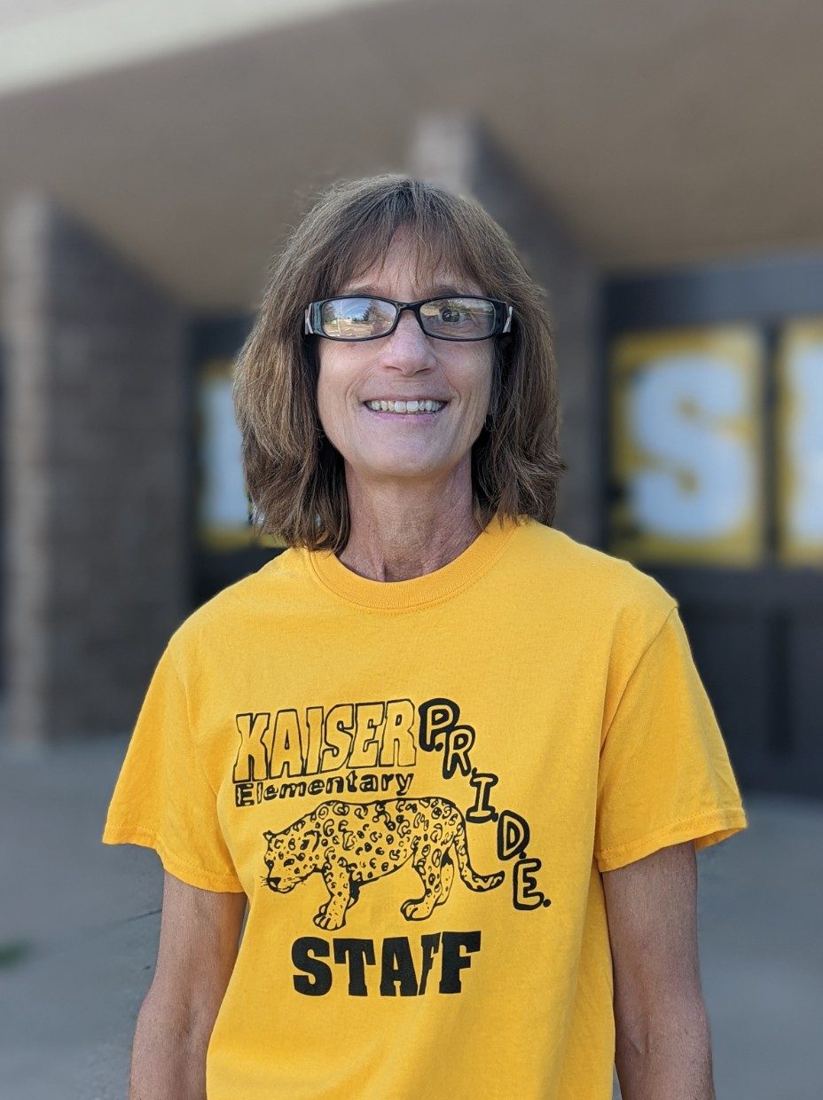 Kaiser Elementary » Directory